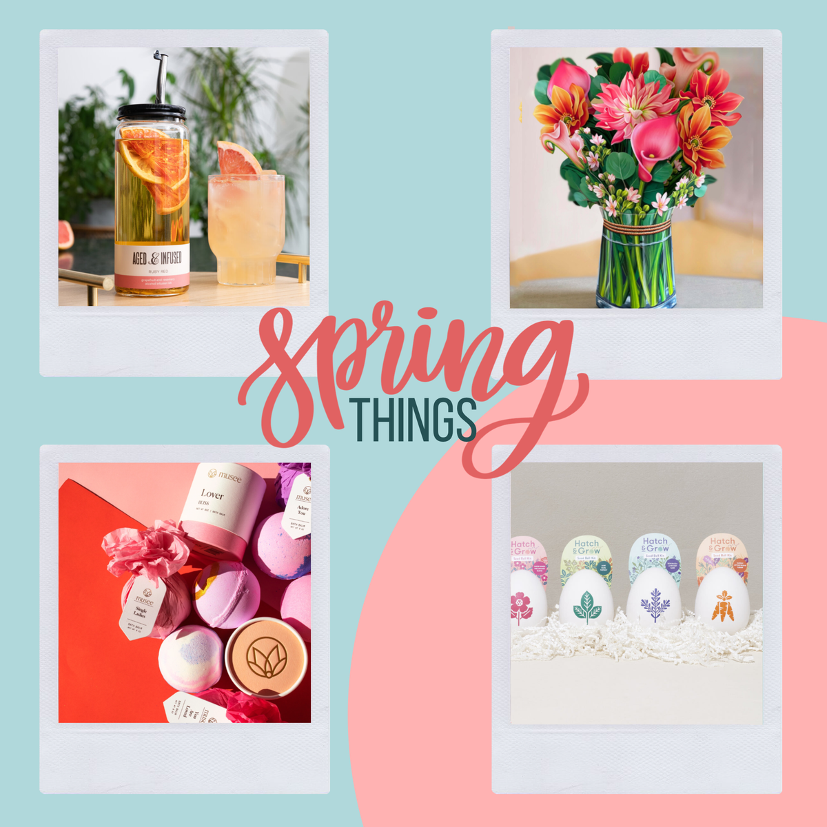 Spring Things – Urban General Store