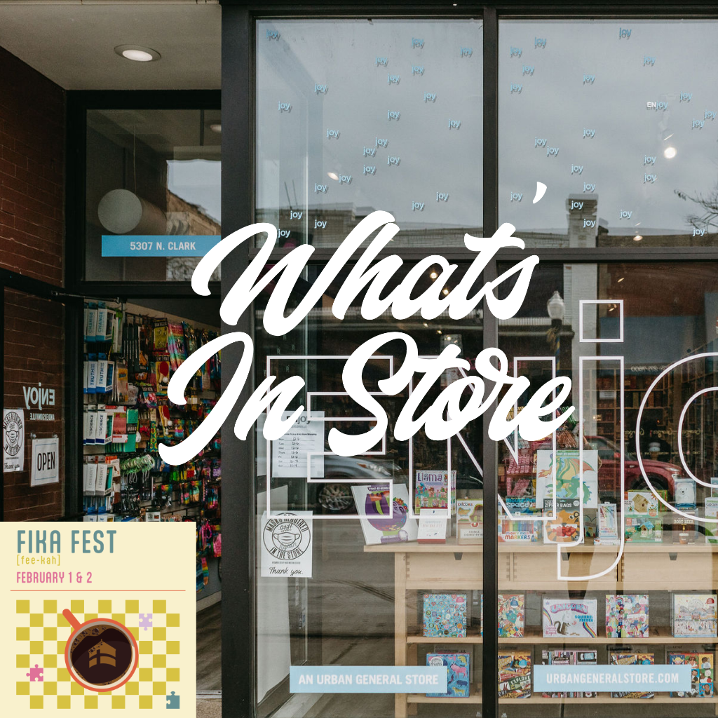 Fika Fest 2025 in Andersonville This Weekend – Urban General Store