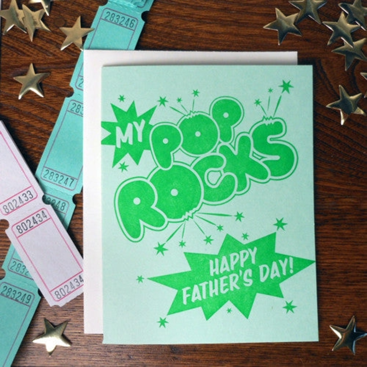 My Pop Rocks Father's Day Card – Urban General Store