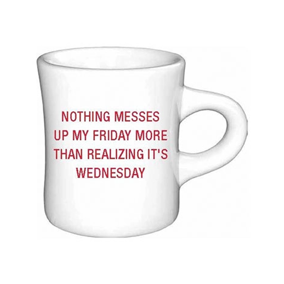 Wednesday Mug from About Face Designs – Urban General Store