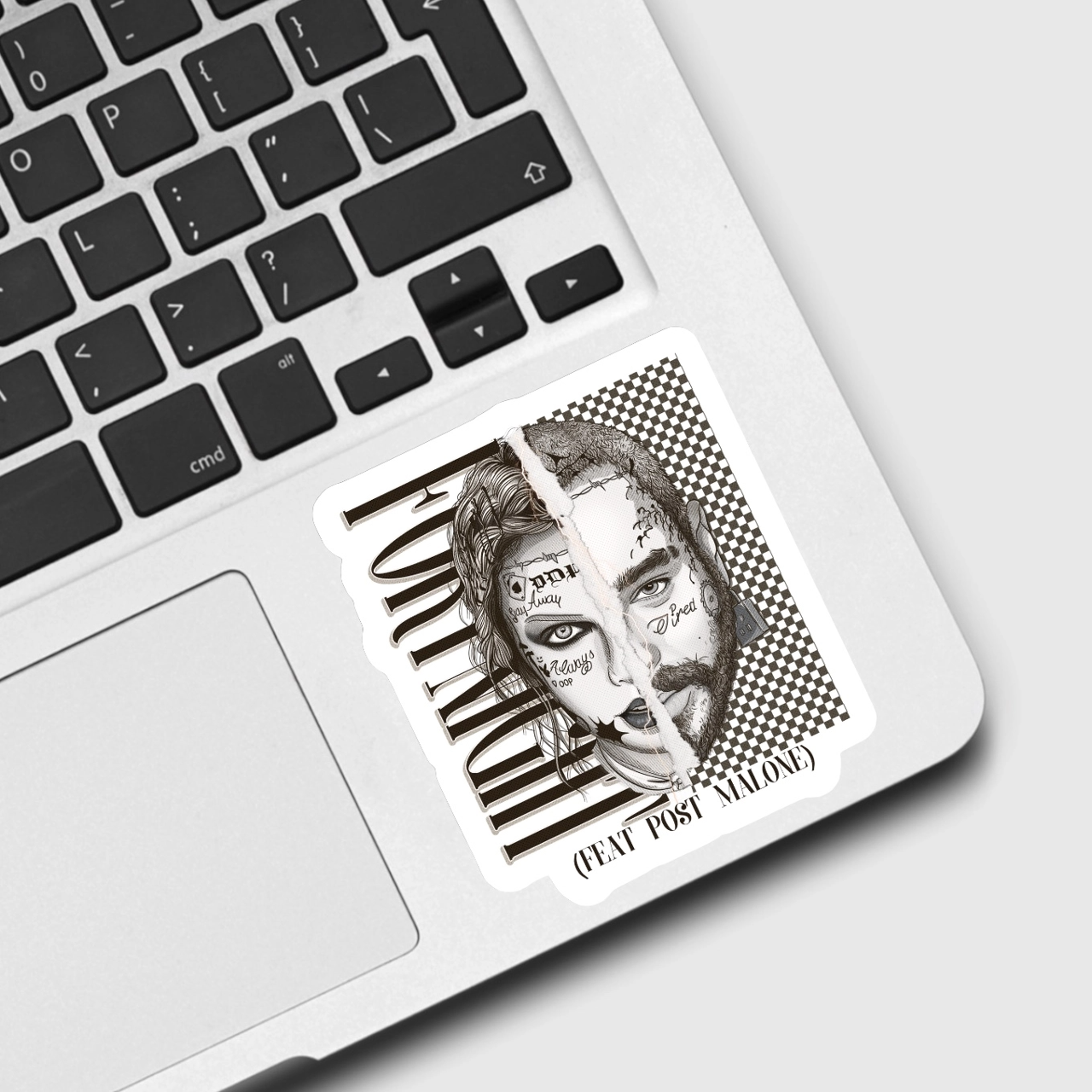 11th Album Fortnight Sticker – Urban General Store