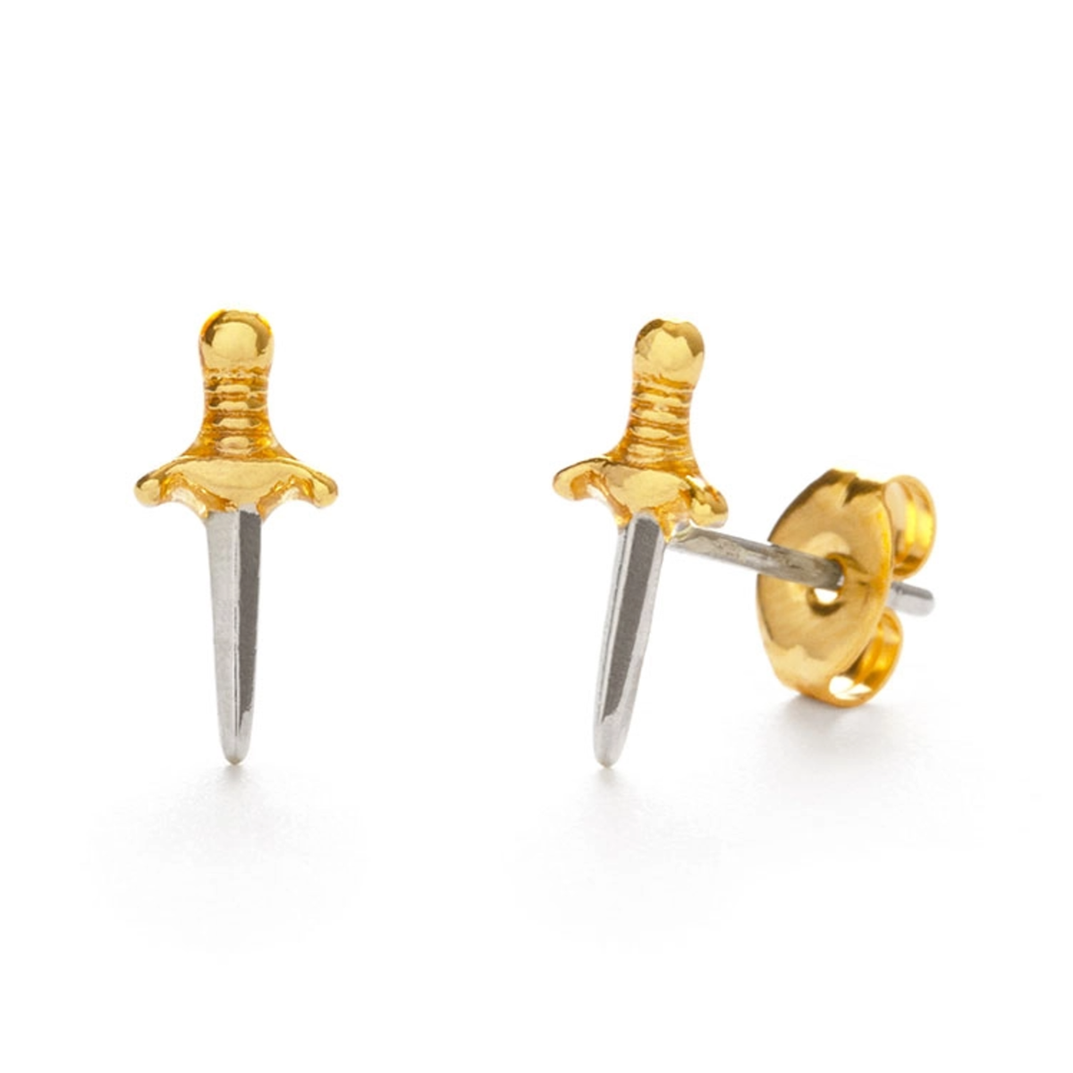 Tiny Dagger Stud Earrings – Urban General Store
