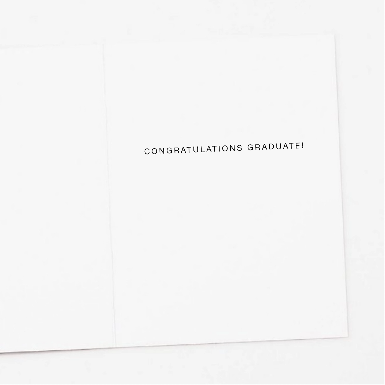 Ralph Waldo Emerson Quote Graduation Card – Urban General Store