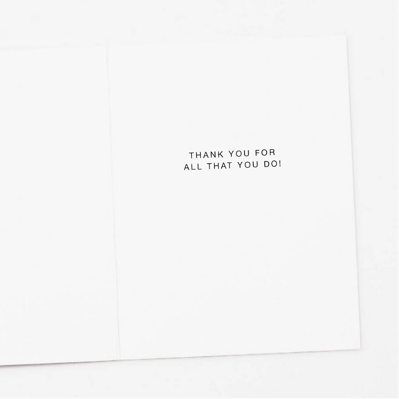 Truly Epic Thank You Teacher Card – Urban General Store