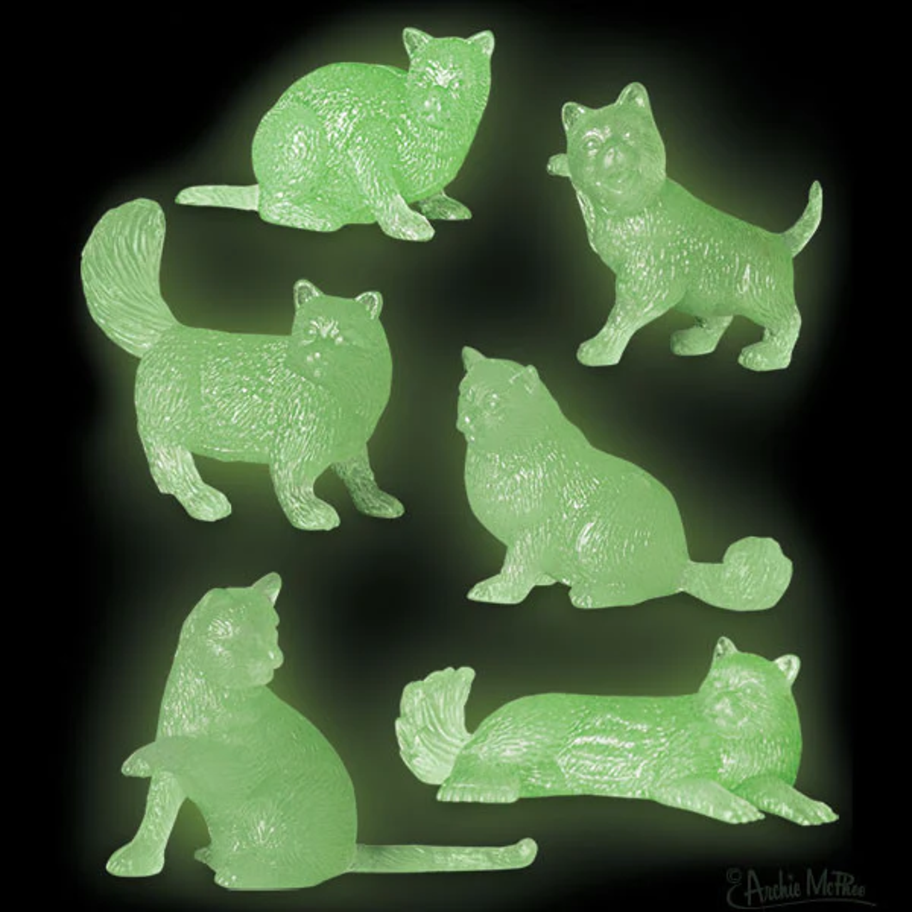 Glow Cat Toy – Urban General Store