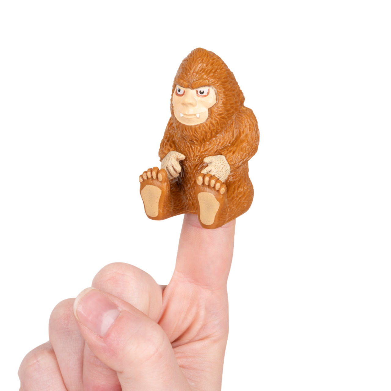 Finger Bigfoot Puppet Toy – Urban General Store