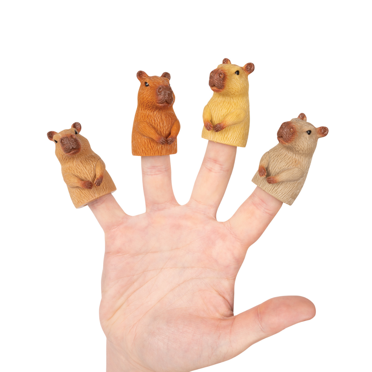 Finger Capybaras Puppet Toy - Assorted – Urban General Store