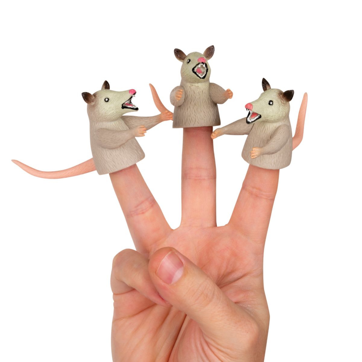 Finger Possums Puppet Toy - Assorted – Urban General Store
