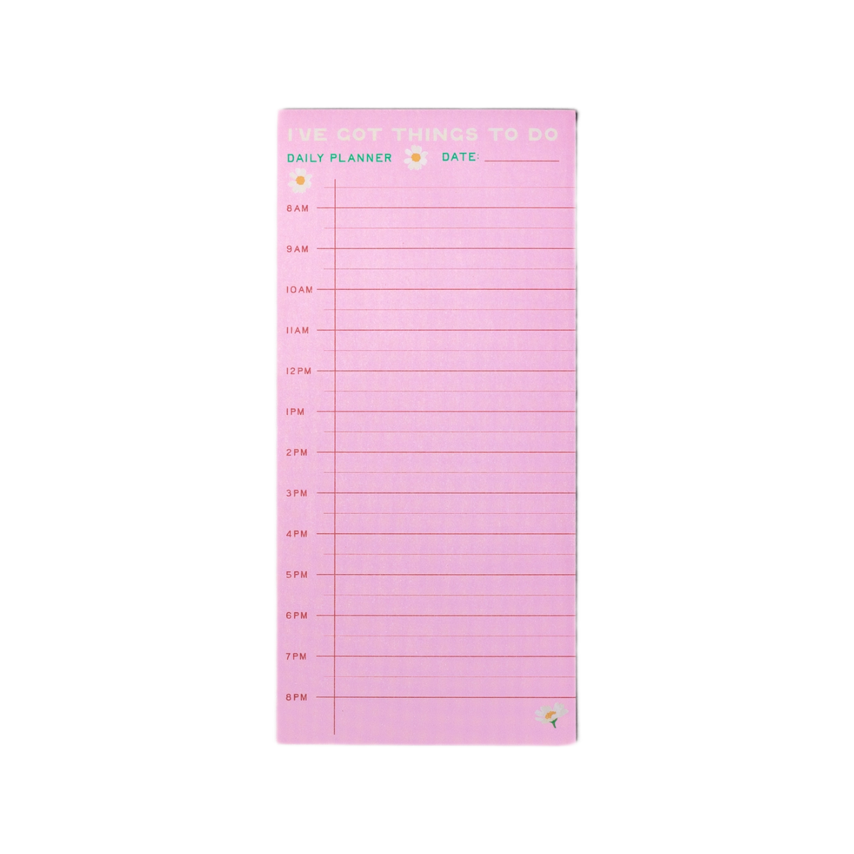 I've Got Things To Do Weekly And Daily Planner Set – Urban General Store