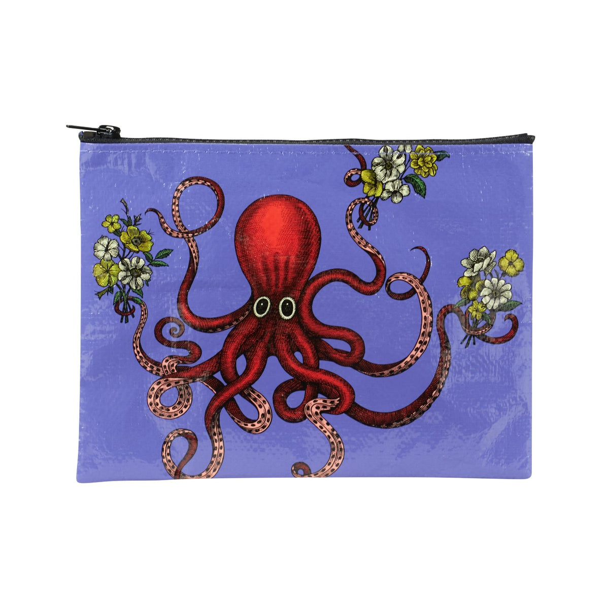 Octopus Zipper Pouch – Urban General Store