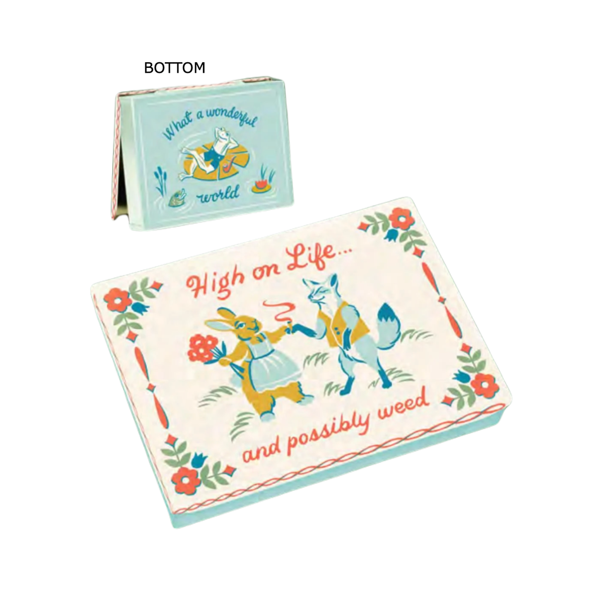 High On Life Pocket Box – Urban General Store