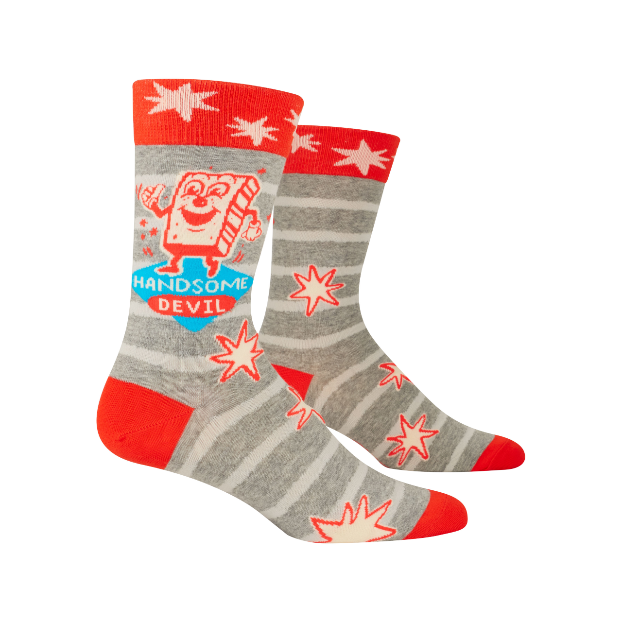 Handsome Devil Crew Socks - Mens – Urban General Store