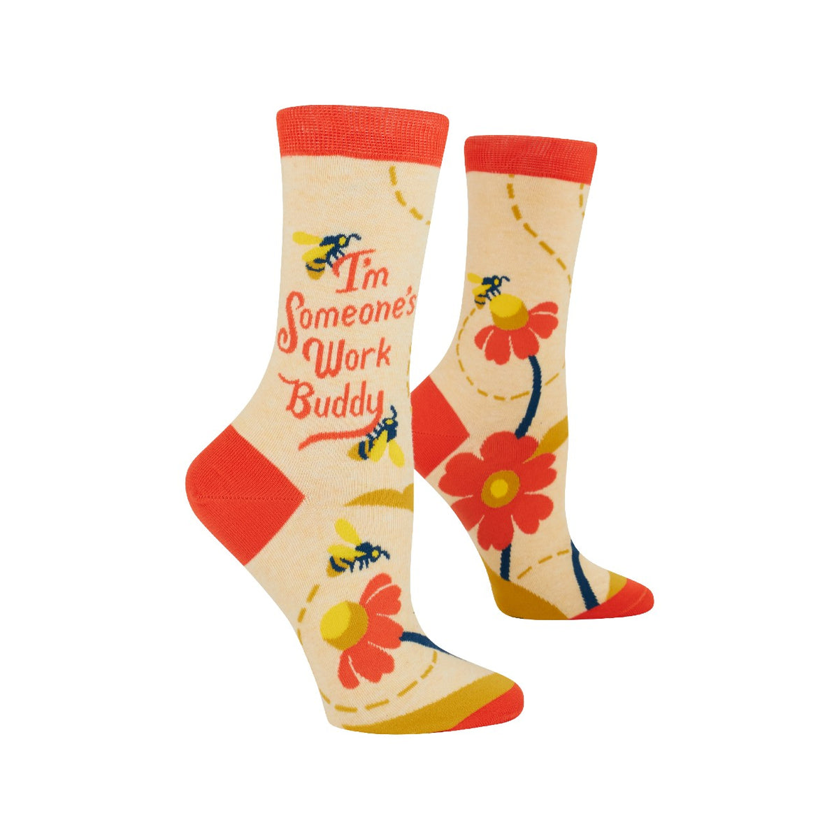 Work Buddy Crew Socks - Womens – Urban General Store
