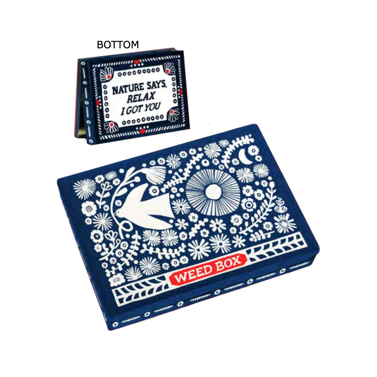 Weed Box Pocket Box – Urban General Store