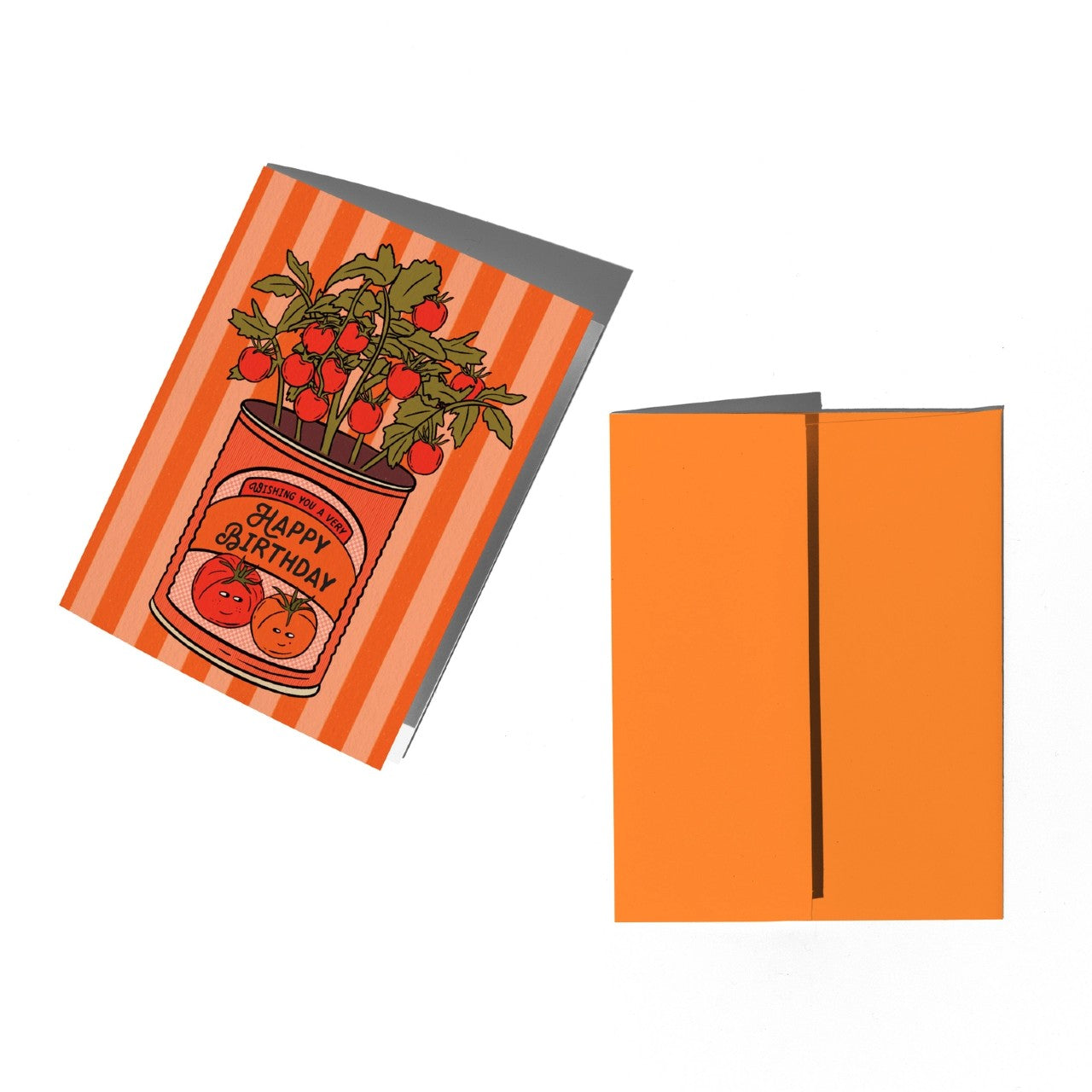 Tomato Birthday Card – Urban General Store