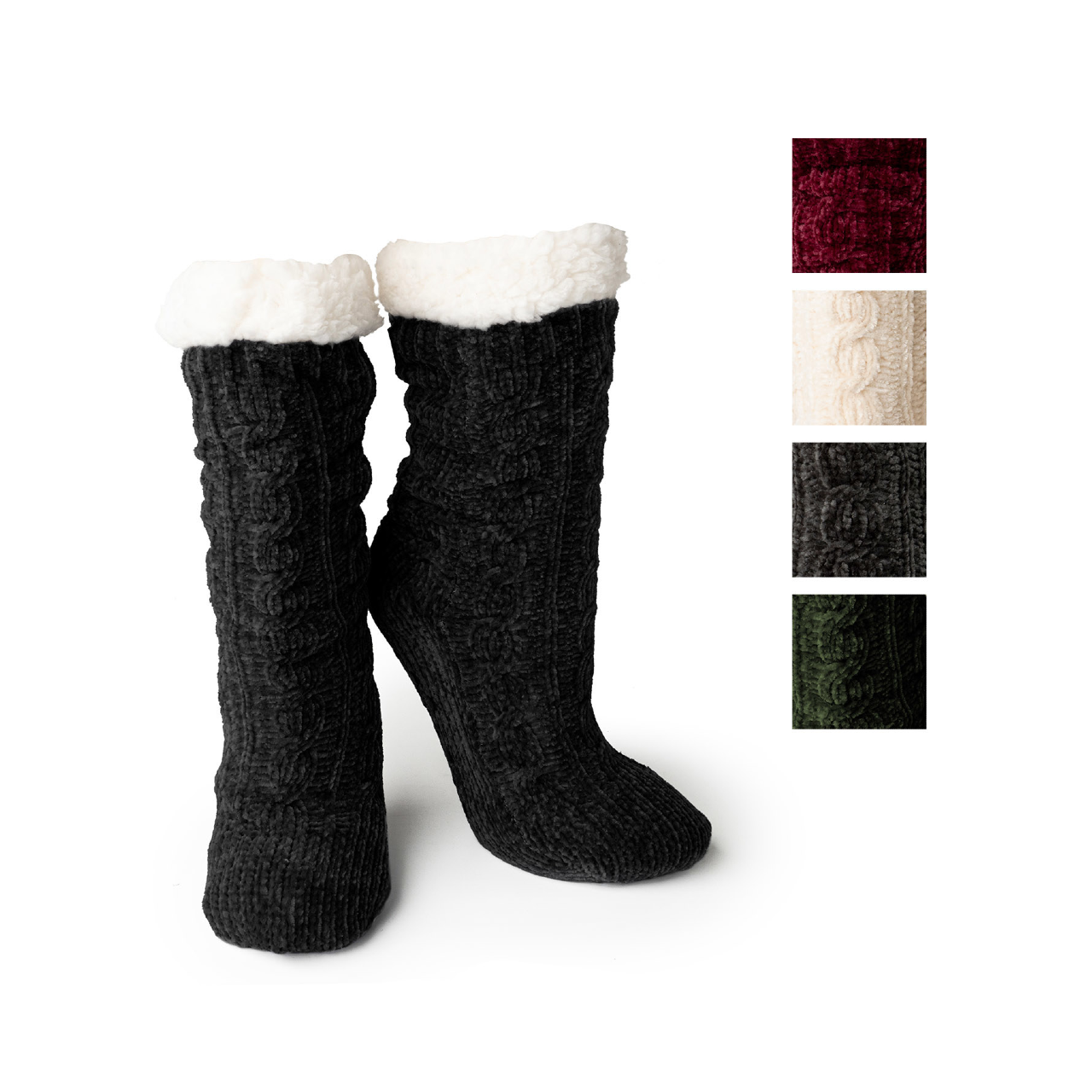 Beyond Soft Slipper Socks from Britt's Knits – Urban General Store