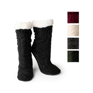 Beyond Soft Slipper Socks from Britt's Knits – Urban General Store