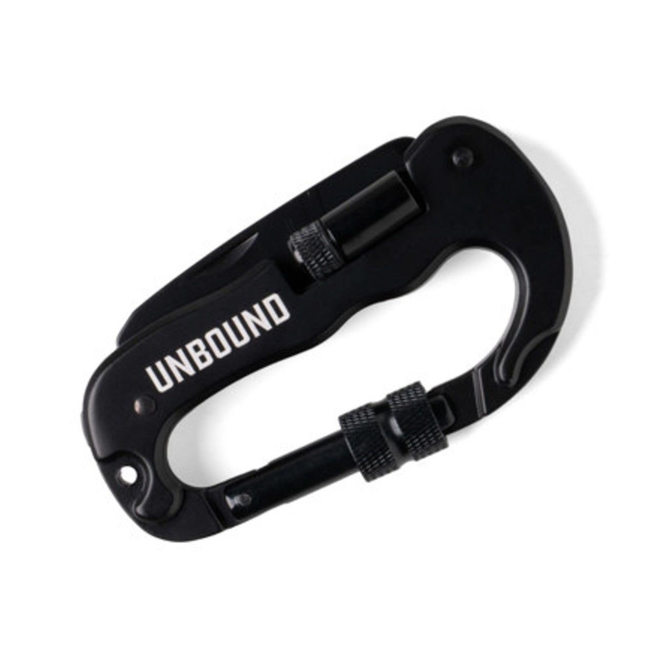 Unbound 6-In-1 Carabiner Multitool – Urban General Store