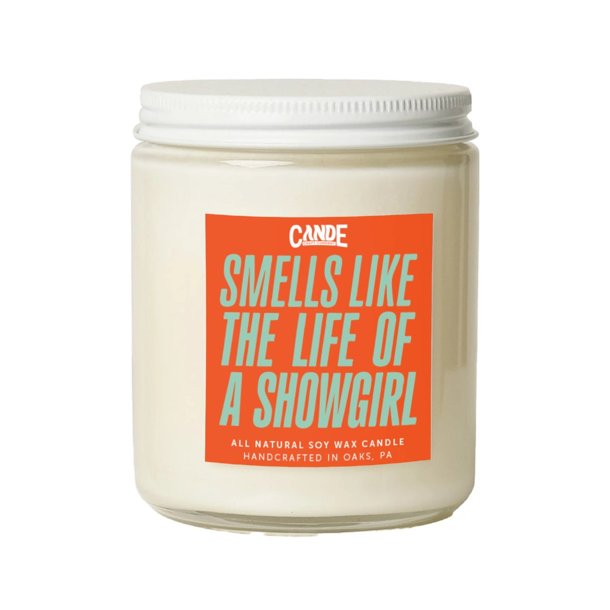 Smells Like Life Of A Pop Star Candle – Urban General Store