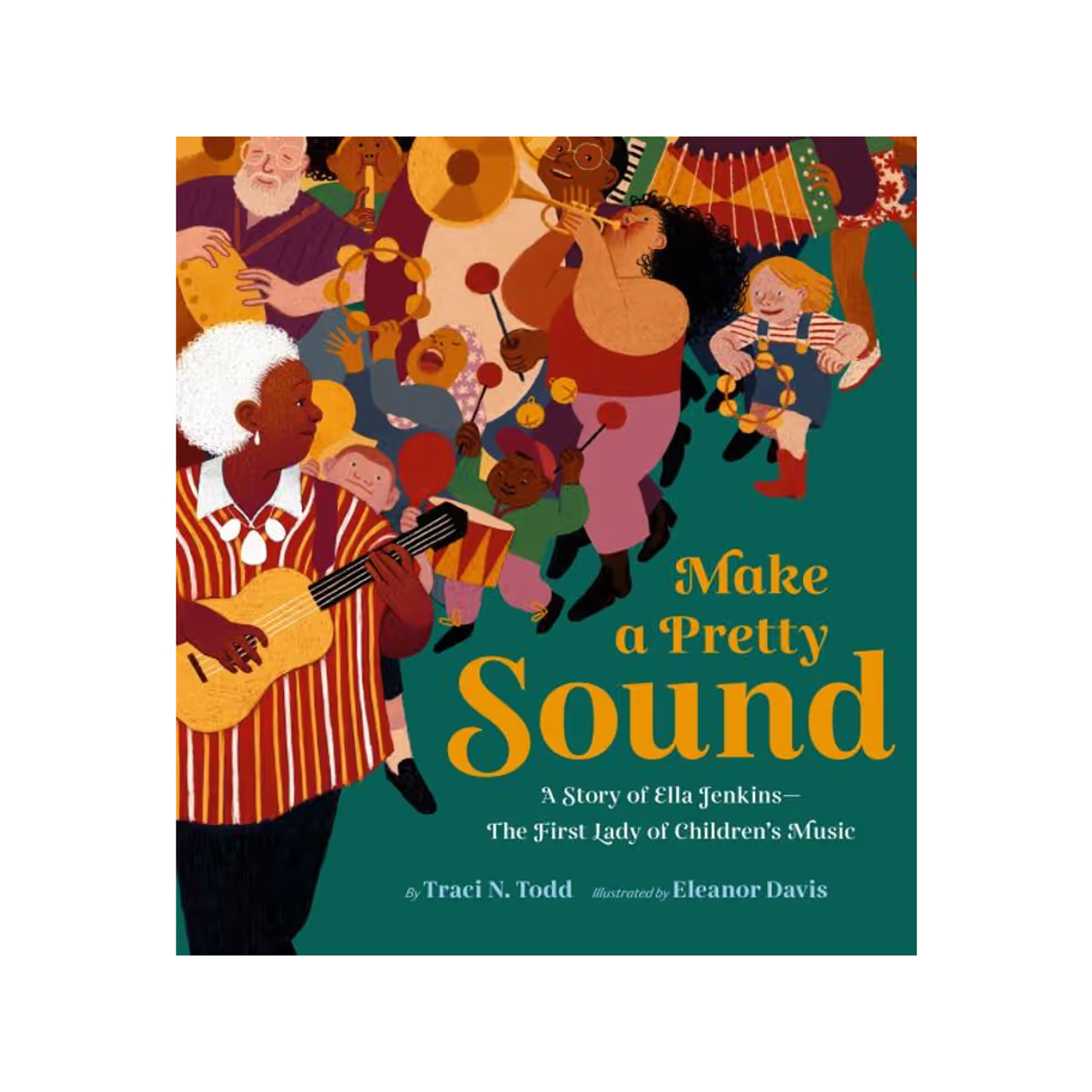 Make A Pretty Sound Book – Urban General Store