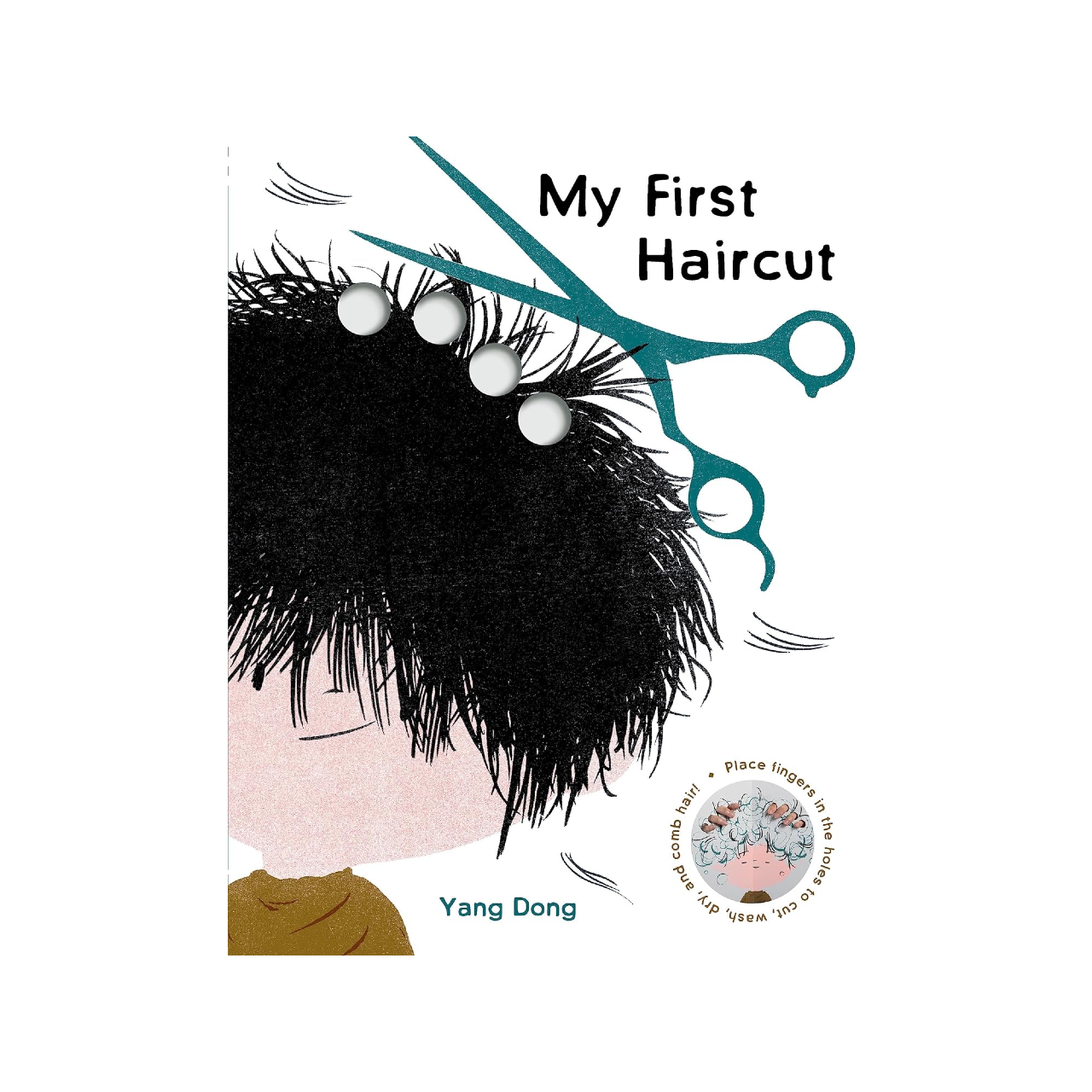 My First Haircut Book – Urban General Store