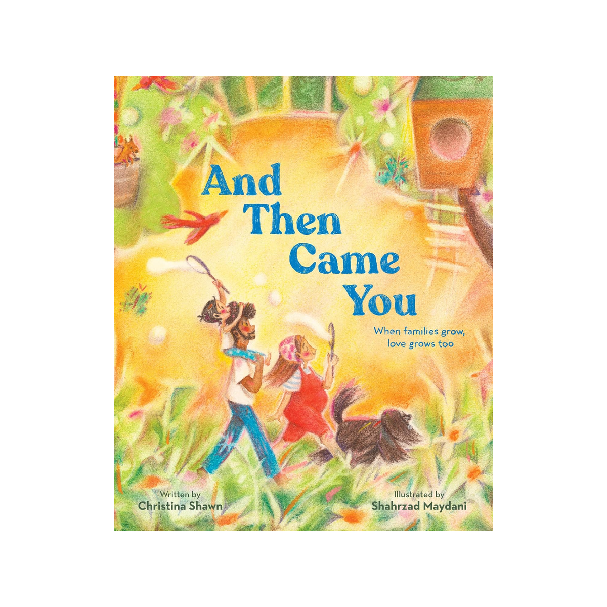 And Then Came You Picture Book – Urban General Store
