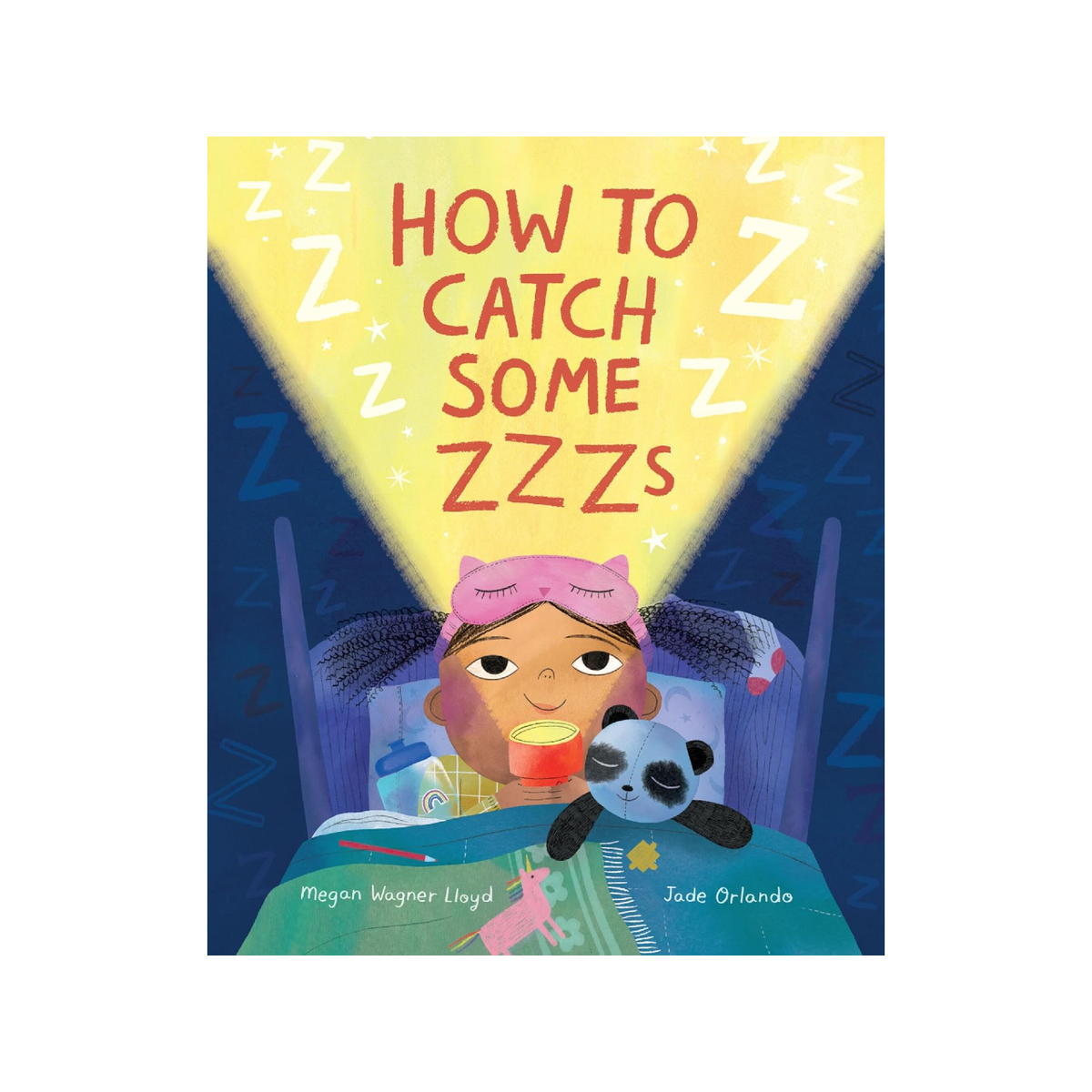 How To Catch Some Zzzs Picture Book – Urban General Store