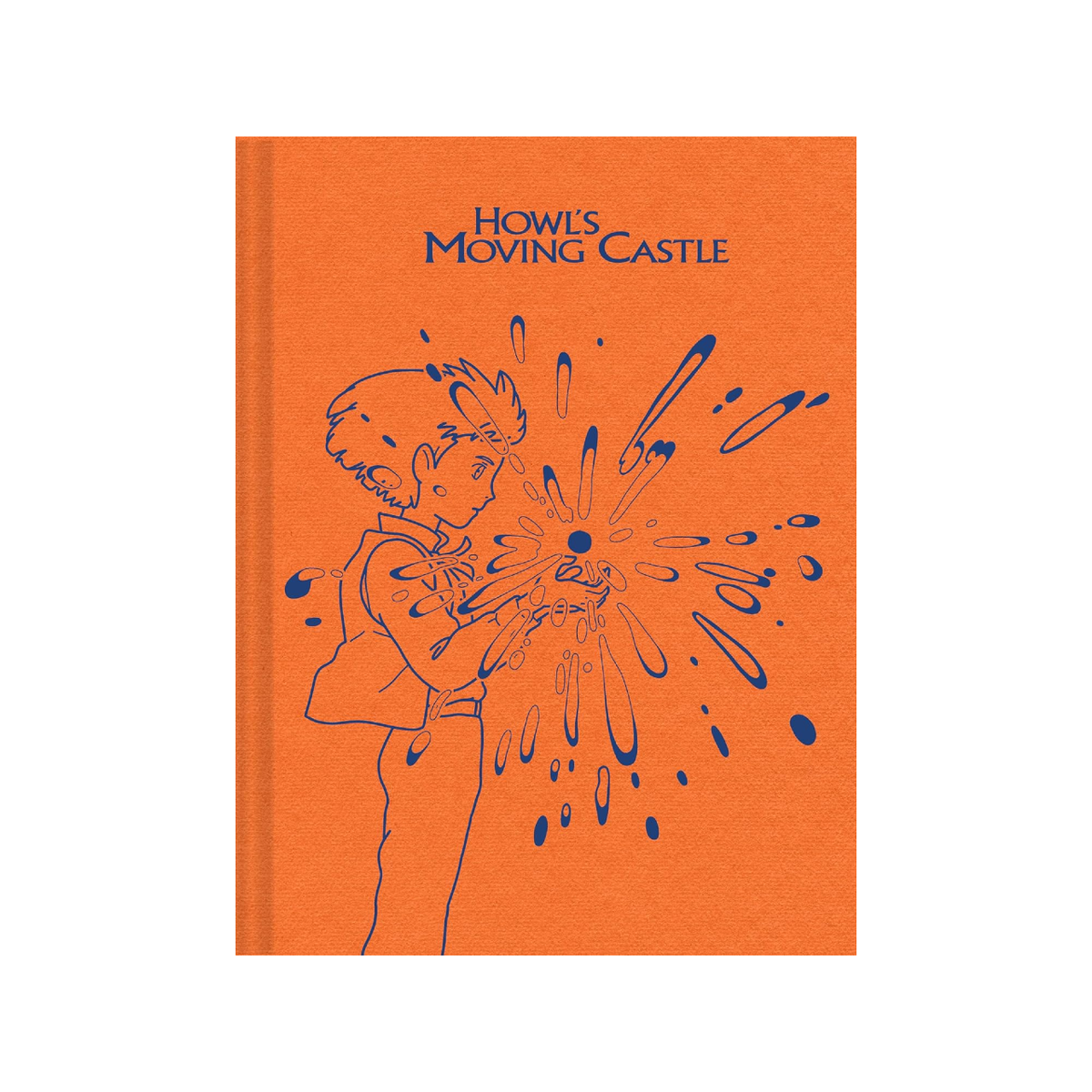 Studio Ghibli Howl's Moving Castle Notebook – Urban General Store