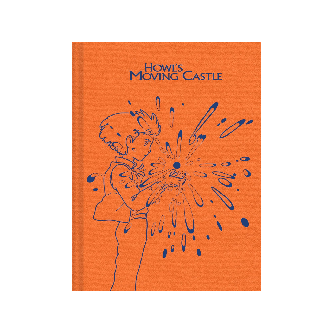 Studio Ghibli Howl's Moving Castle Notebook – Urban General Store