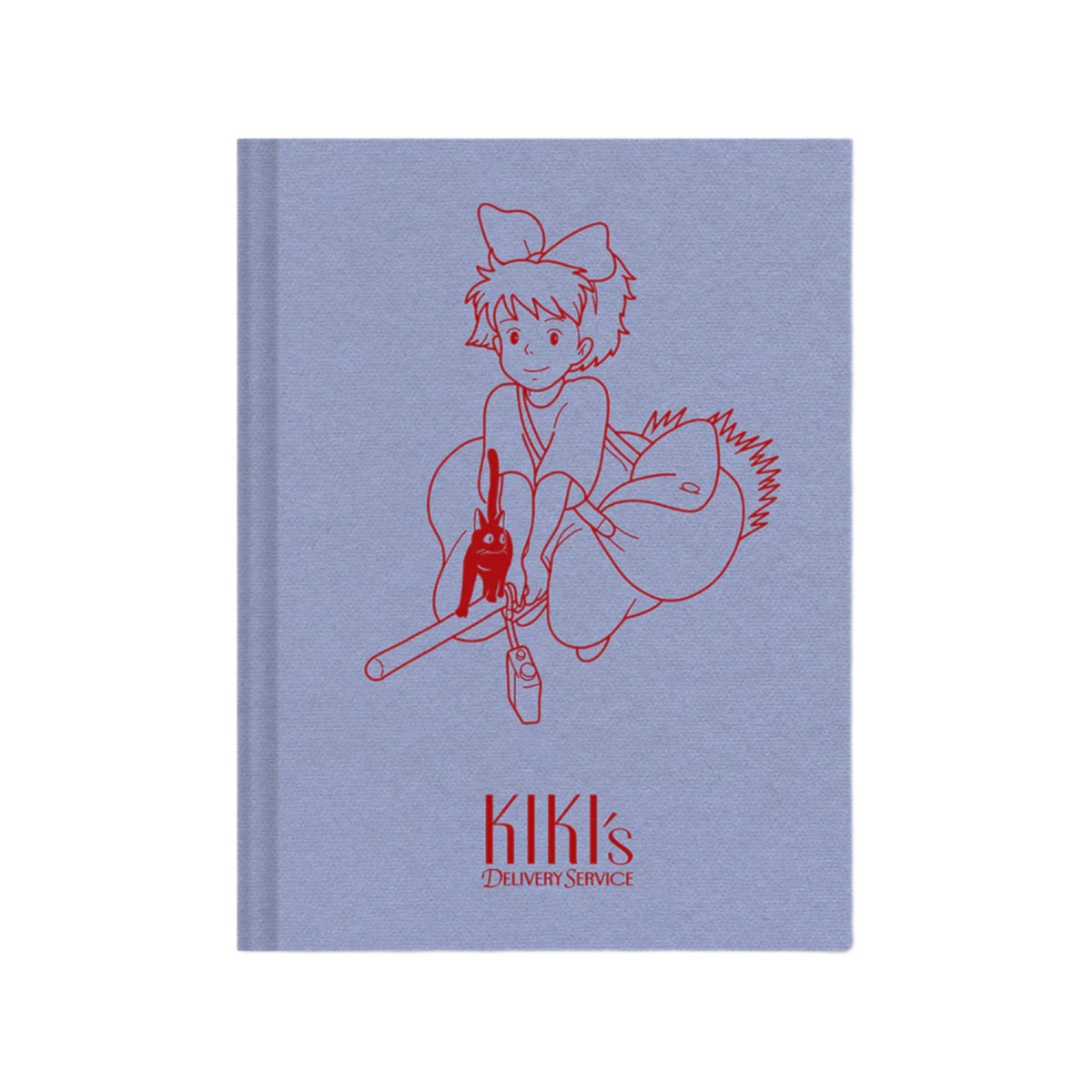 Studio Ghibli Kiki's Delivery Service Notebook – Urban General Store
