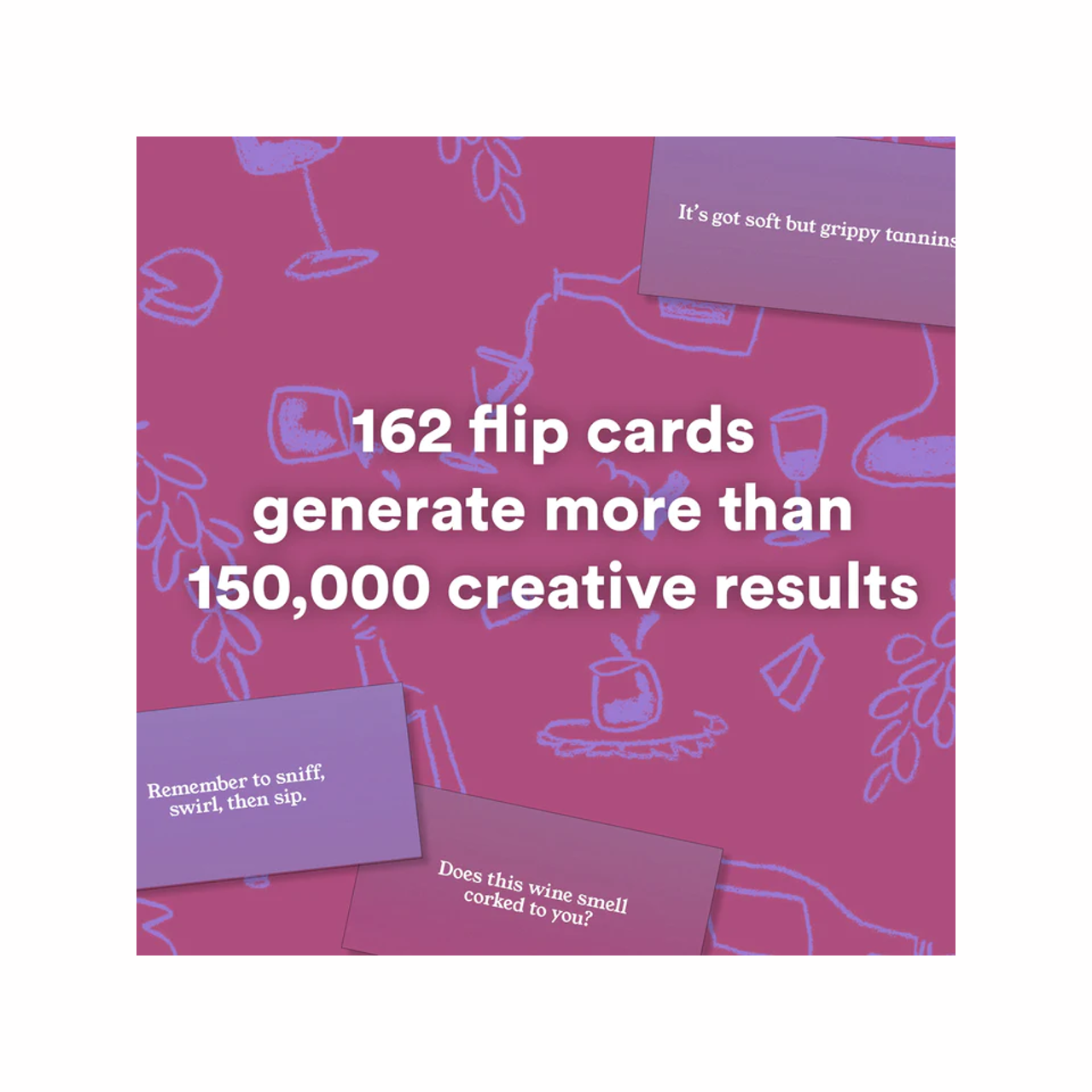 Wine Convo Generator Deck – Urban General Store