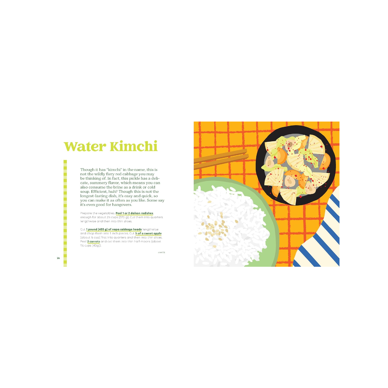 Pickles Illustrated Cookbook – Urban General Store