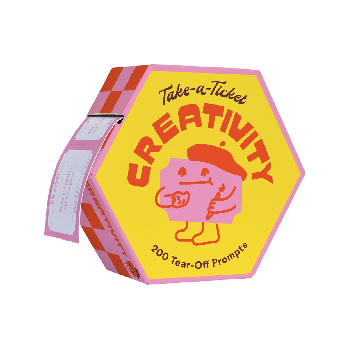 Creativity Take A Ticket – Urban General Store