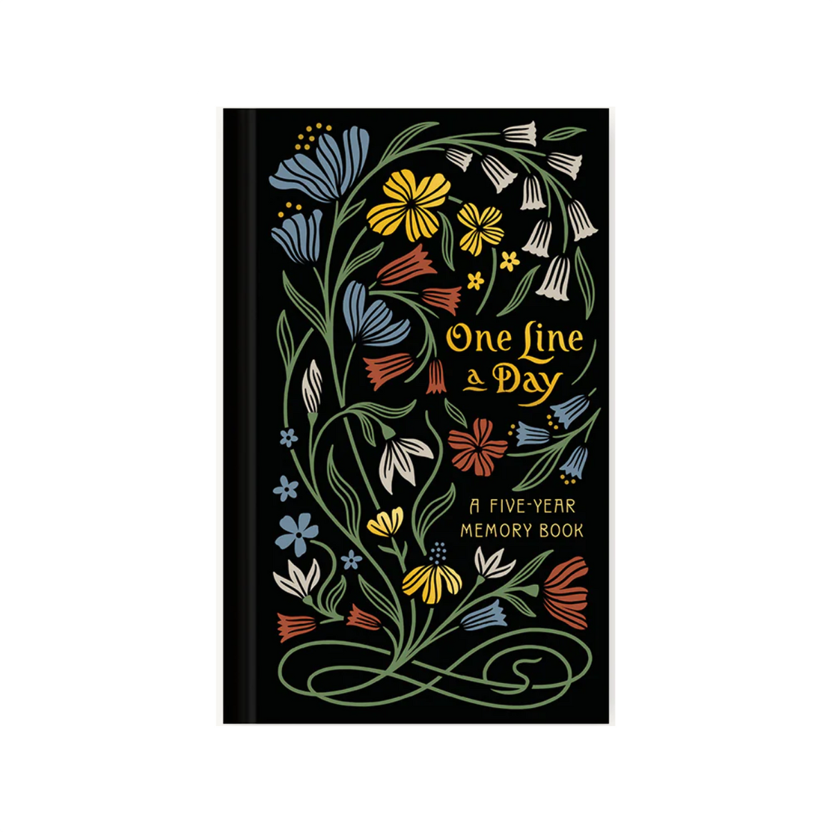 One Line A Day Nouveau Journal from Chronicle Books – Urban General Store