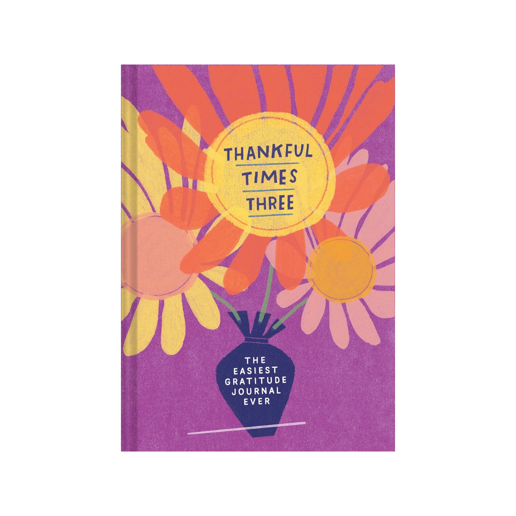 Thankful Times Three Journal – Urban General Store