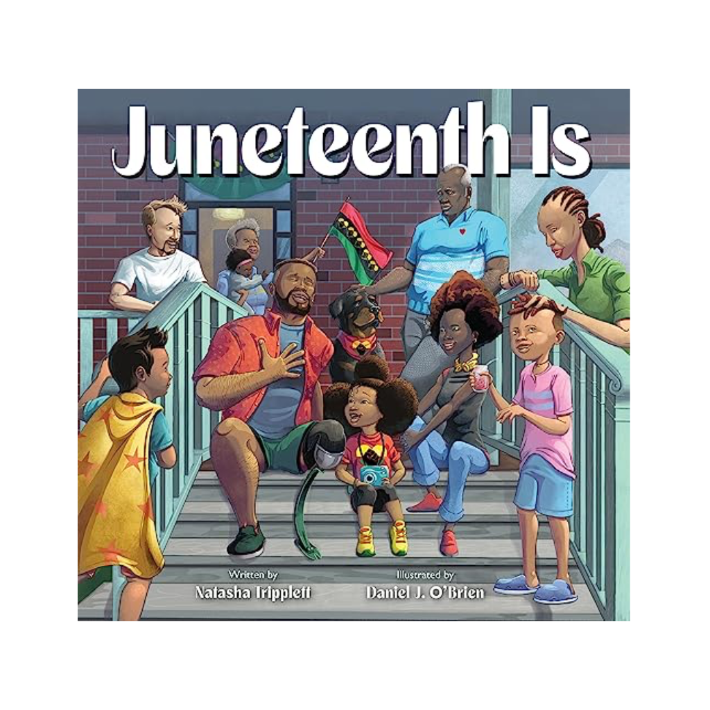 Juneteenth Is Book – Urban General Store