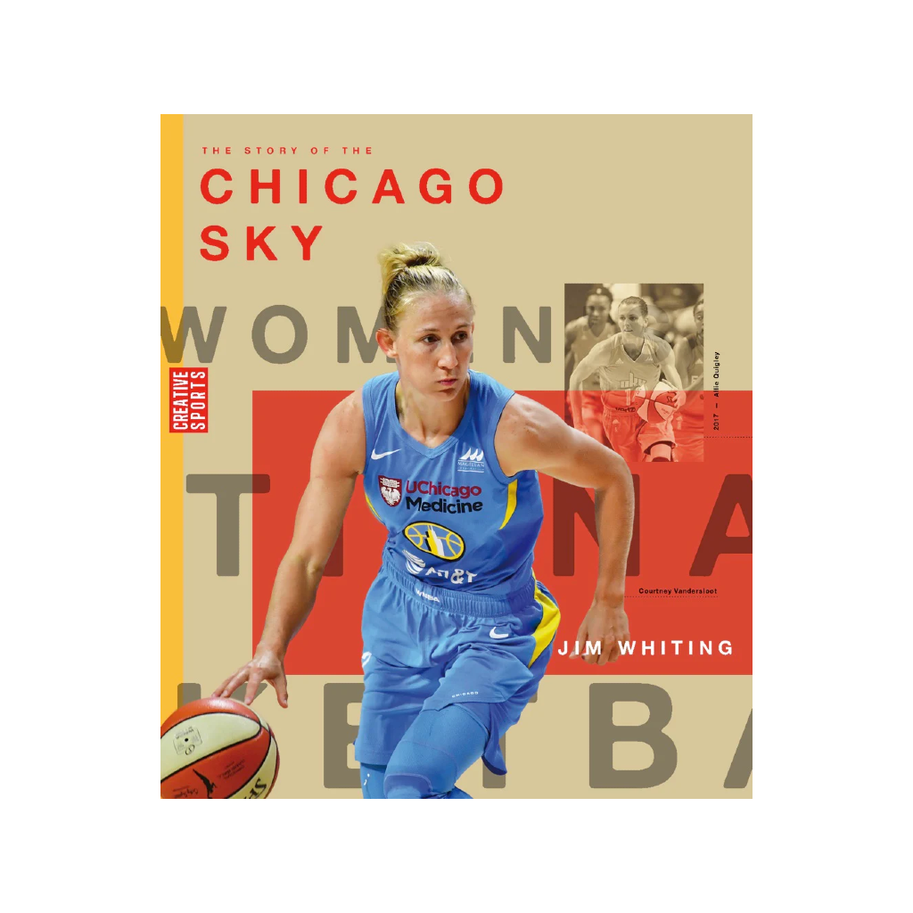 The Story Of The Chicago Sky Book – Urban General Store