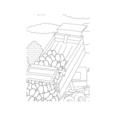 The Ultimate Butt Coloring And Activity Book – Urban General Store