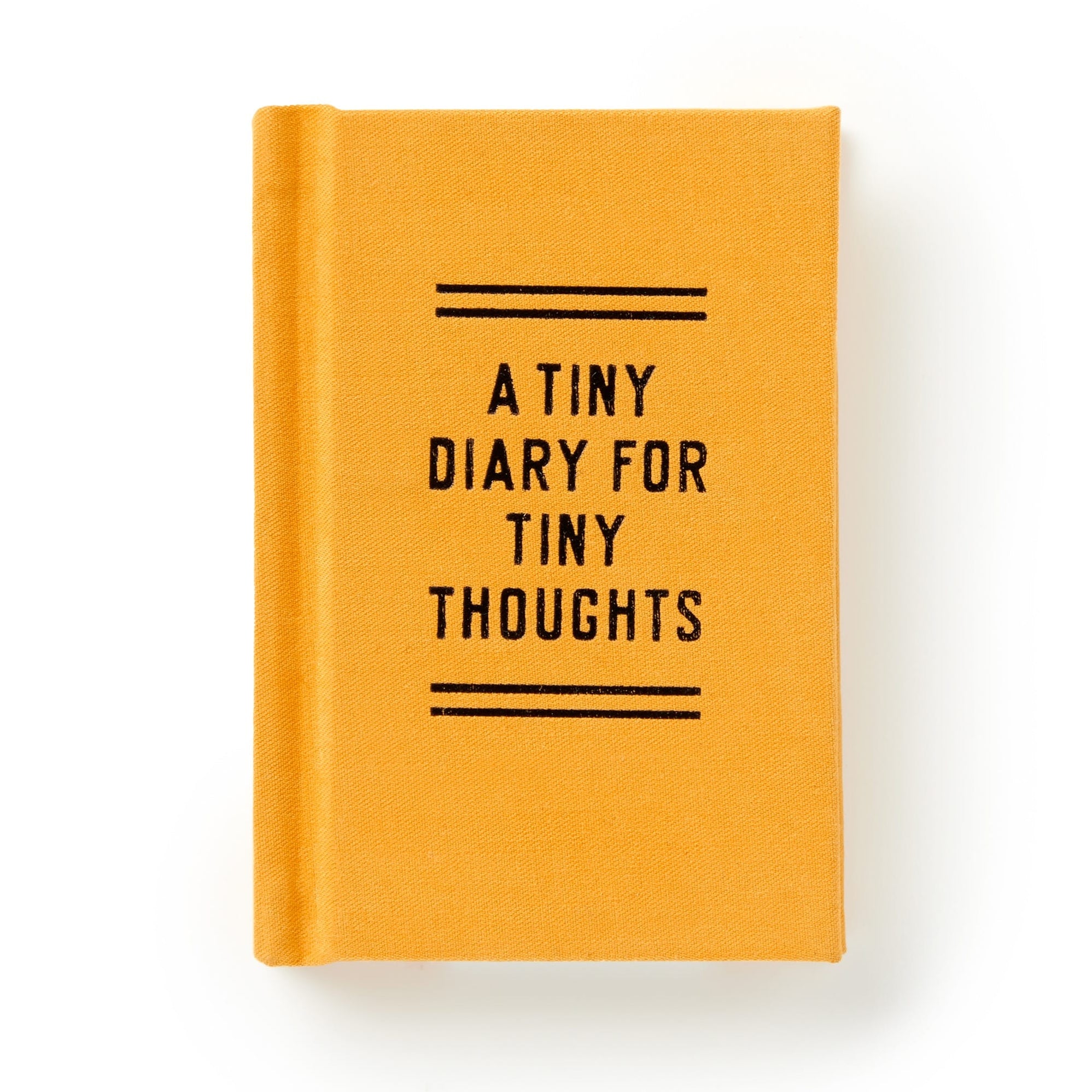 A Tiny Diary for Tiny Thoughts – Urban General Store