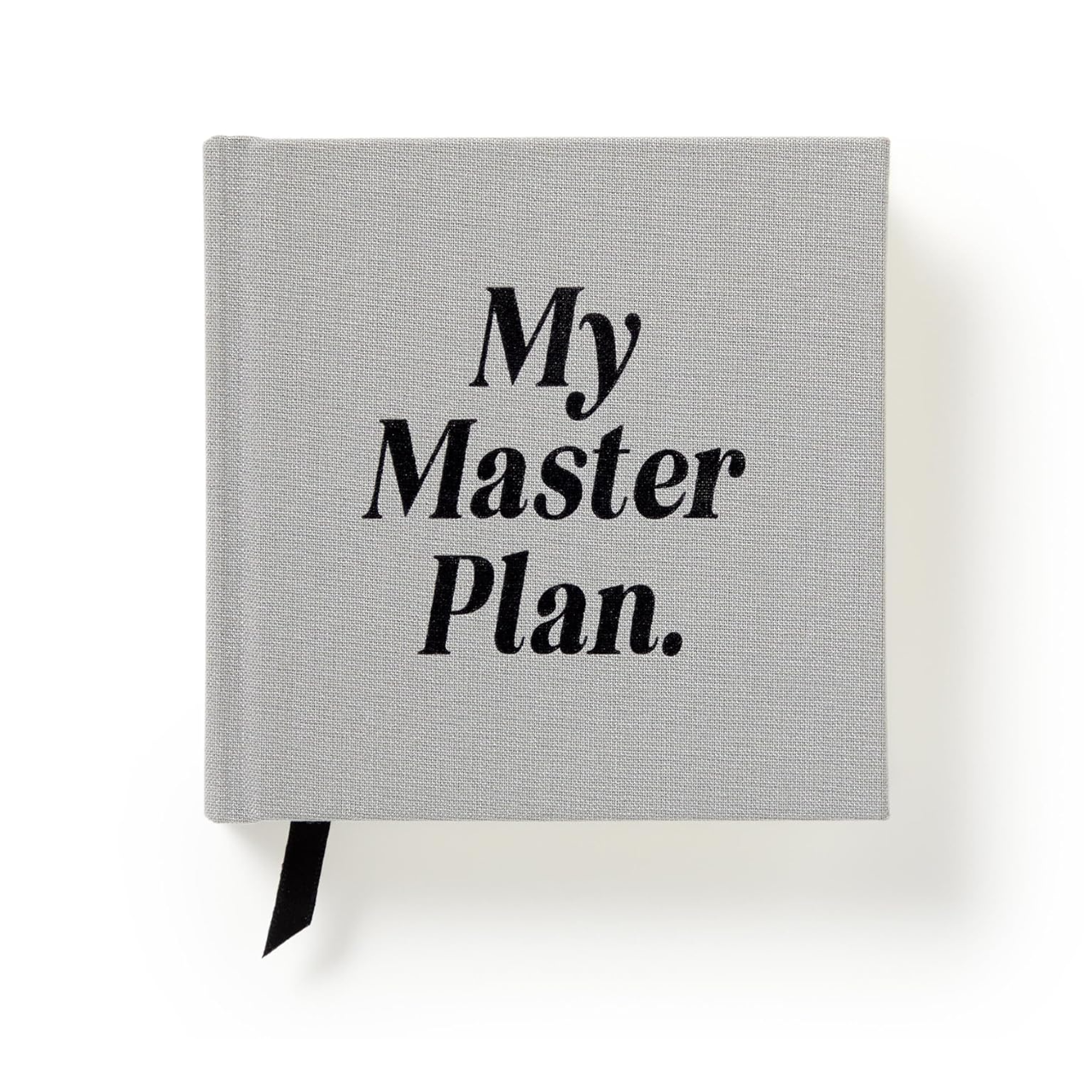 My Master Plan Guided Journal – Urban General Store