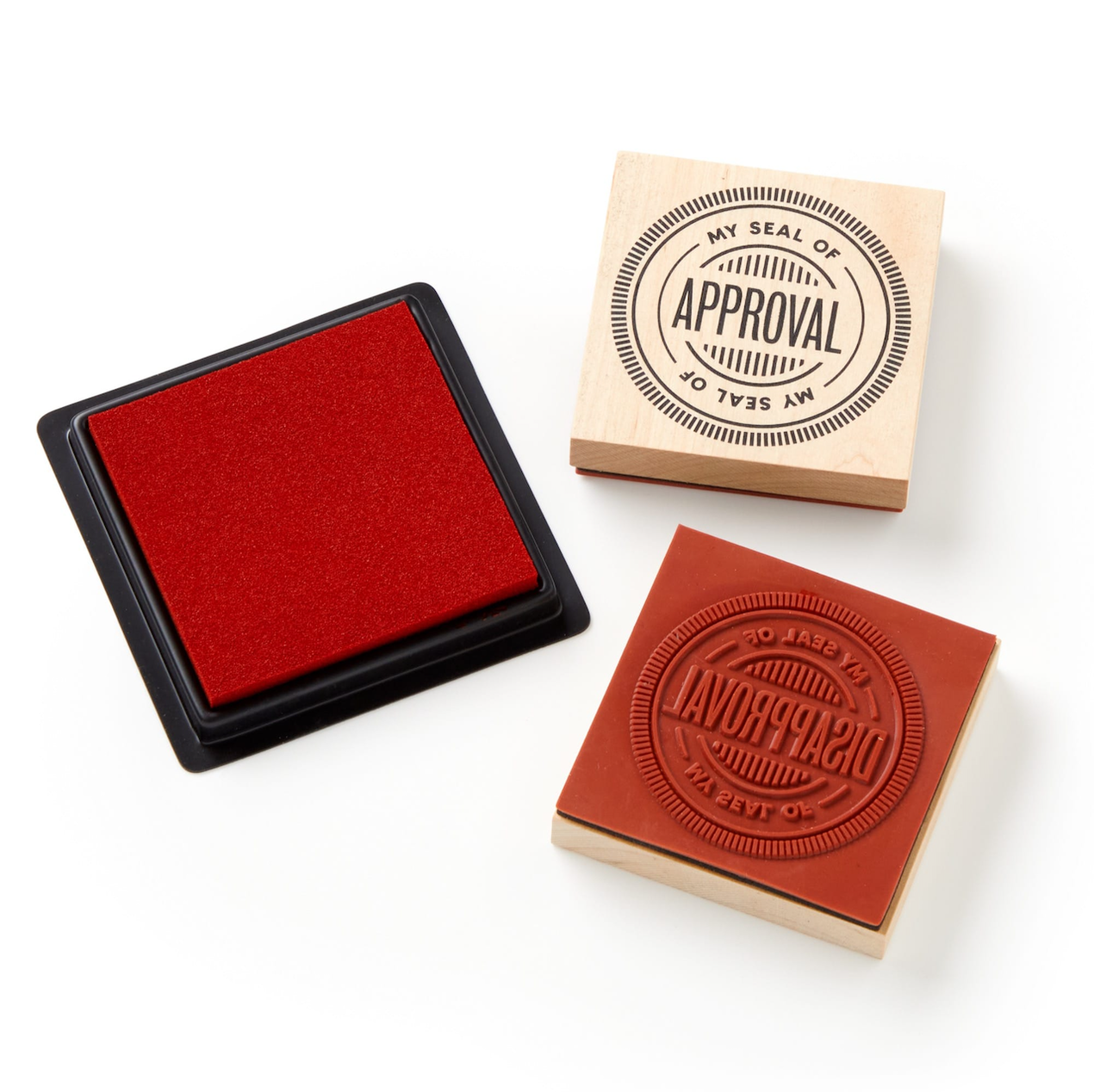 Your Seal Of Approval Stamp Set – Urban General Store