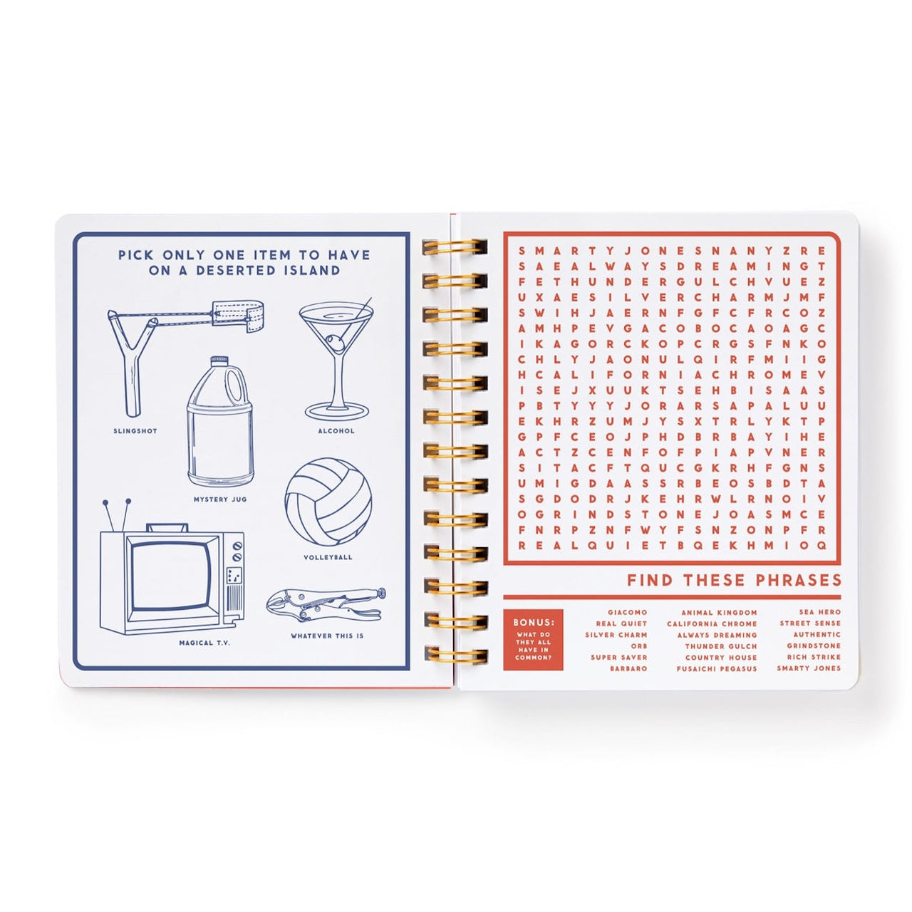 Beyond Bored Activity Book – Urban General Store