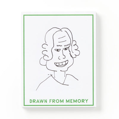 Drawing From Memory Game – Urban General Store
