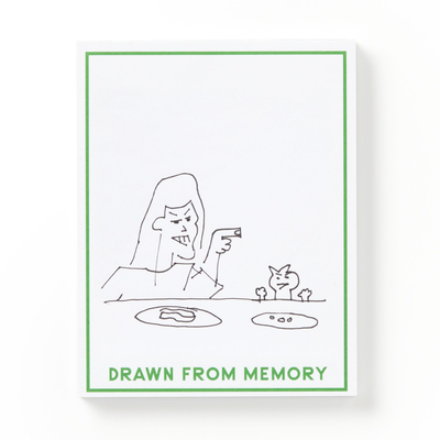 Drawing From Memory Game – Urban General Store