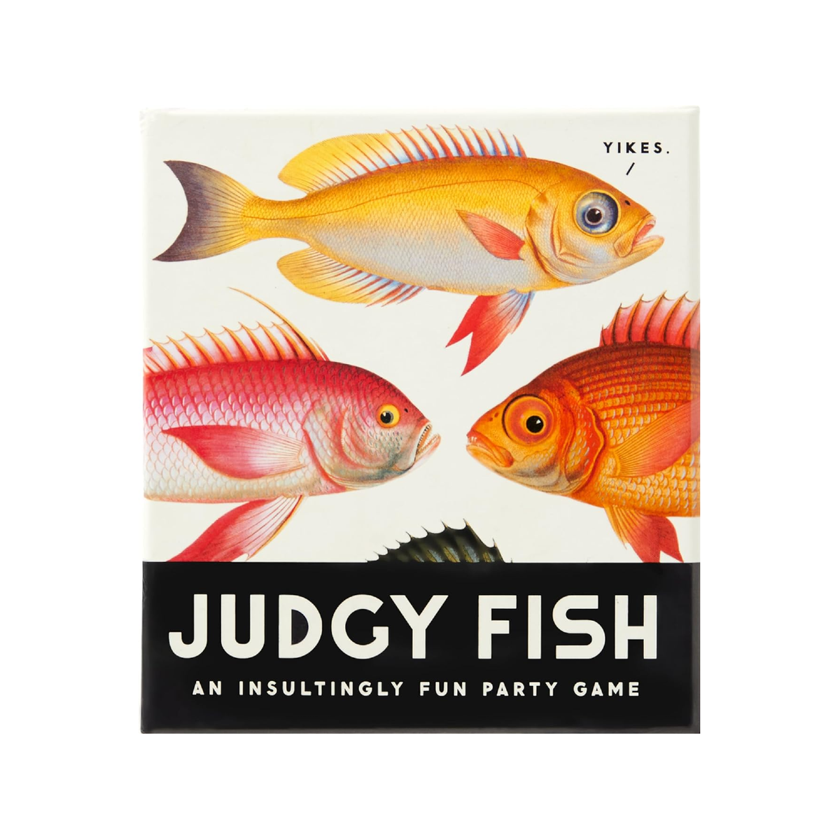 Judgy Fish Game – Urban General Store