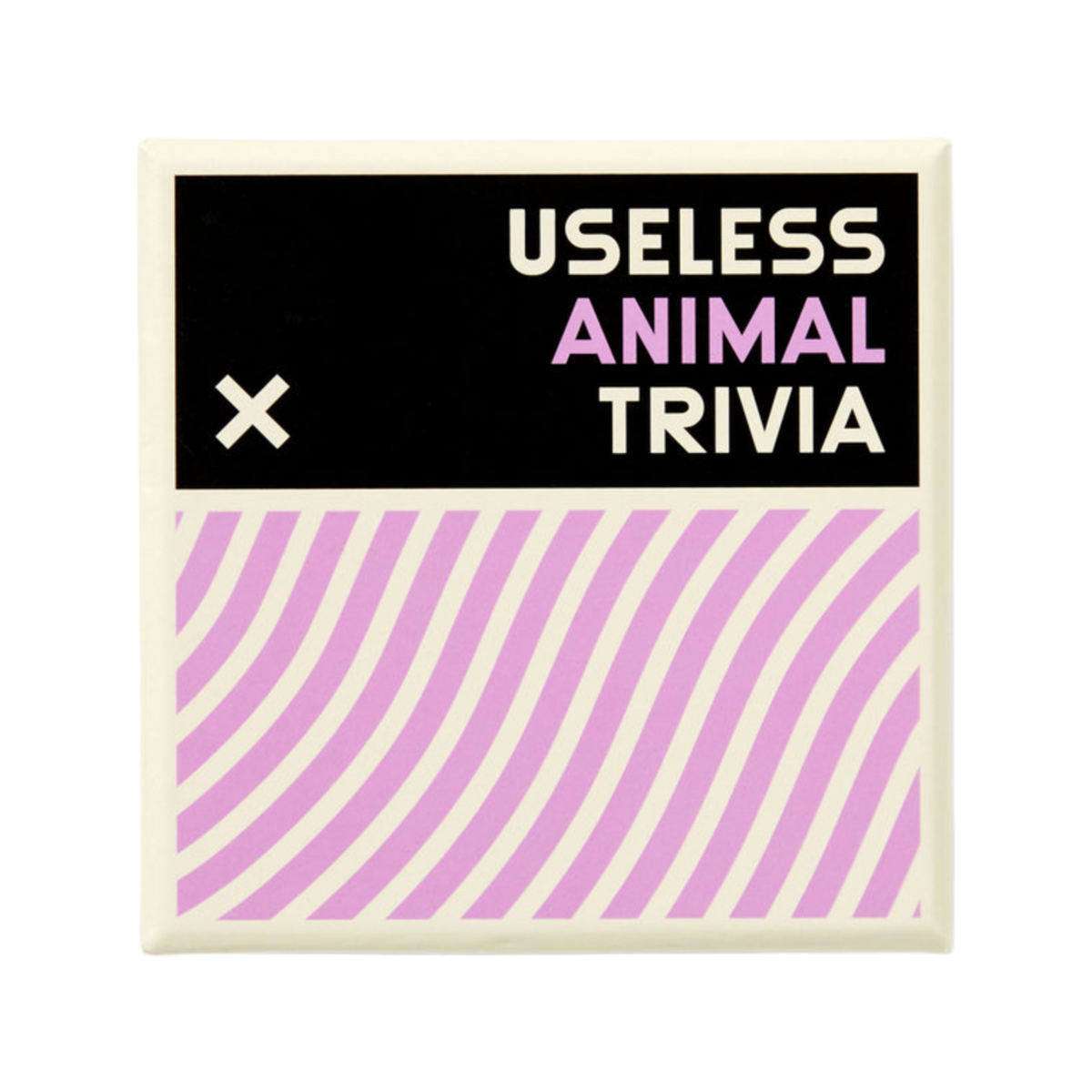 Useless Animal Trivia Game – Urban General Store