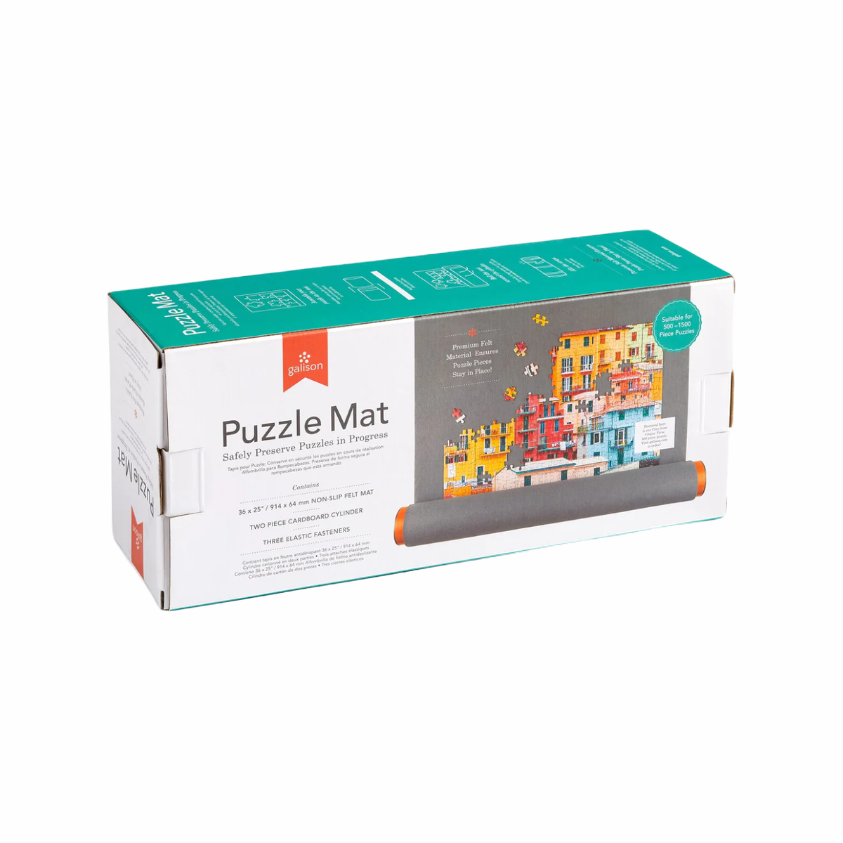 Puzzle Mat 1500 Pieces – Urban General Store