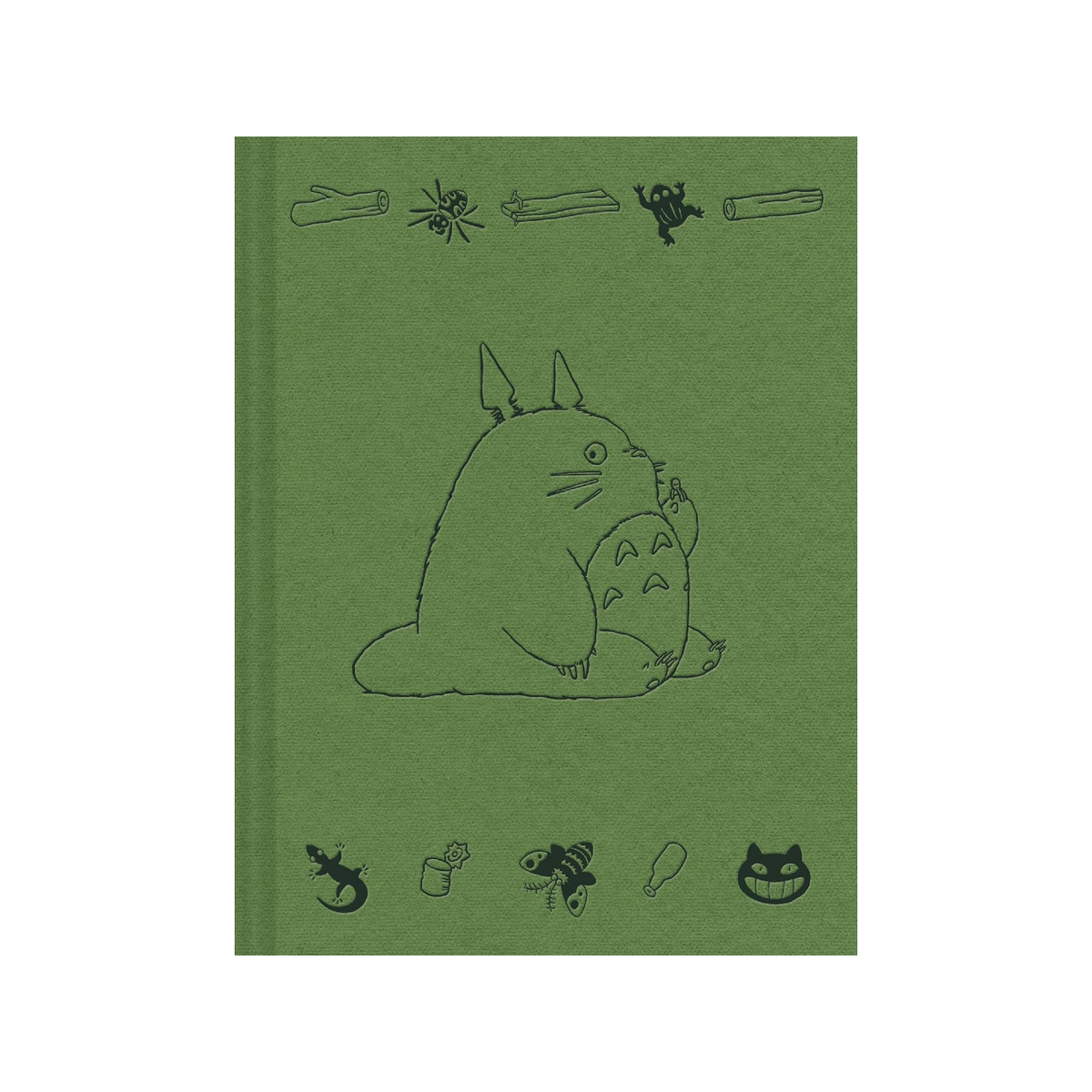 Studio Ghibli My Neighbor Totoro Notebook – Urban General Store