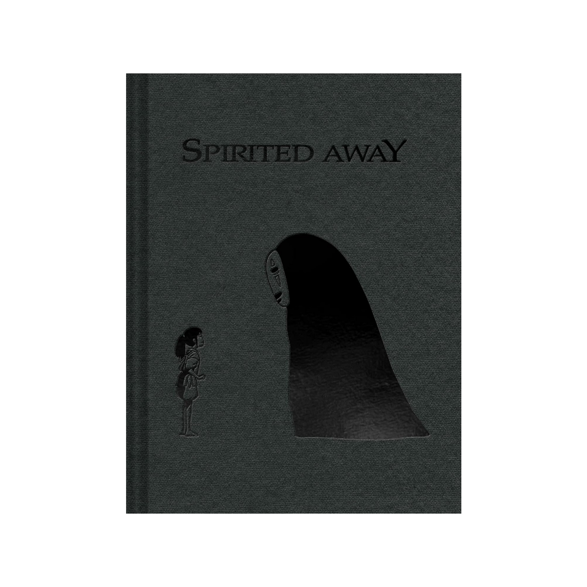 Studio Ghibli Spirited Away Notebook – Urban General Store