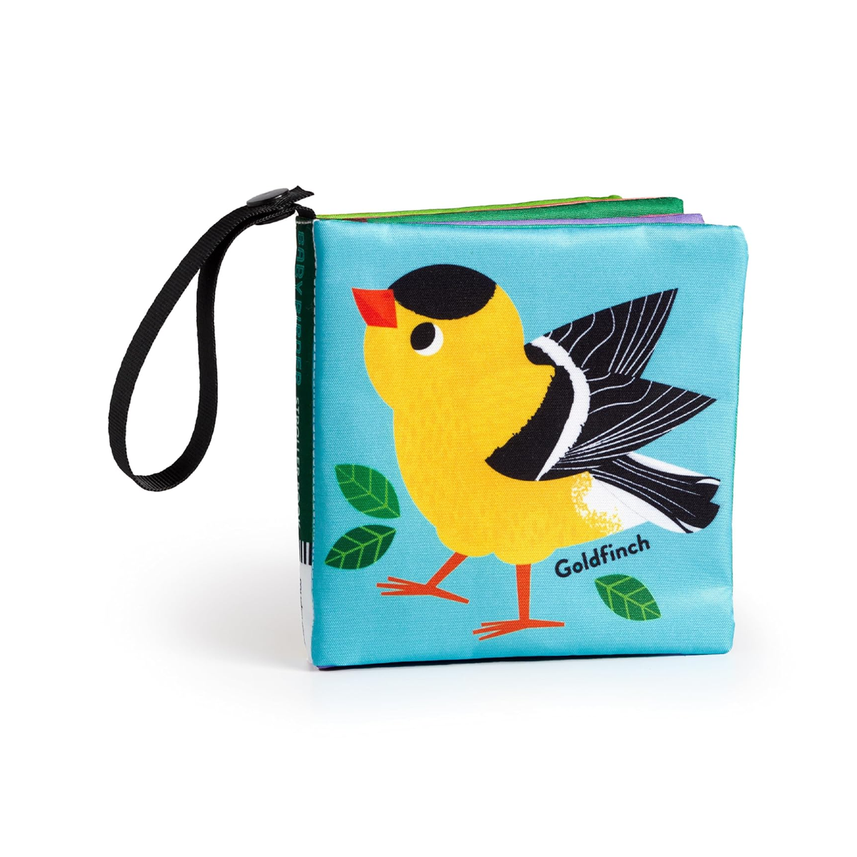 Baby Birder Crinkle Fabric Stroller Book – Urban General Store